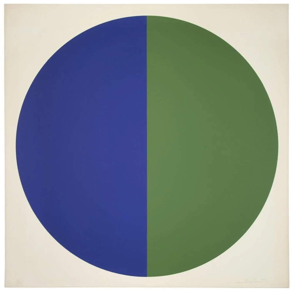 Leon Polk Smith prints, Betsy Senior Fine Art