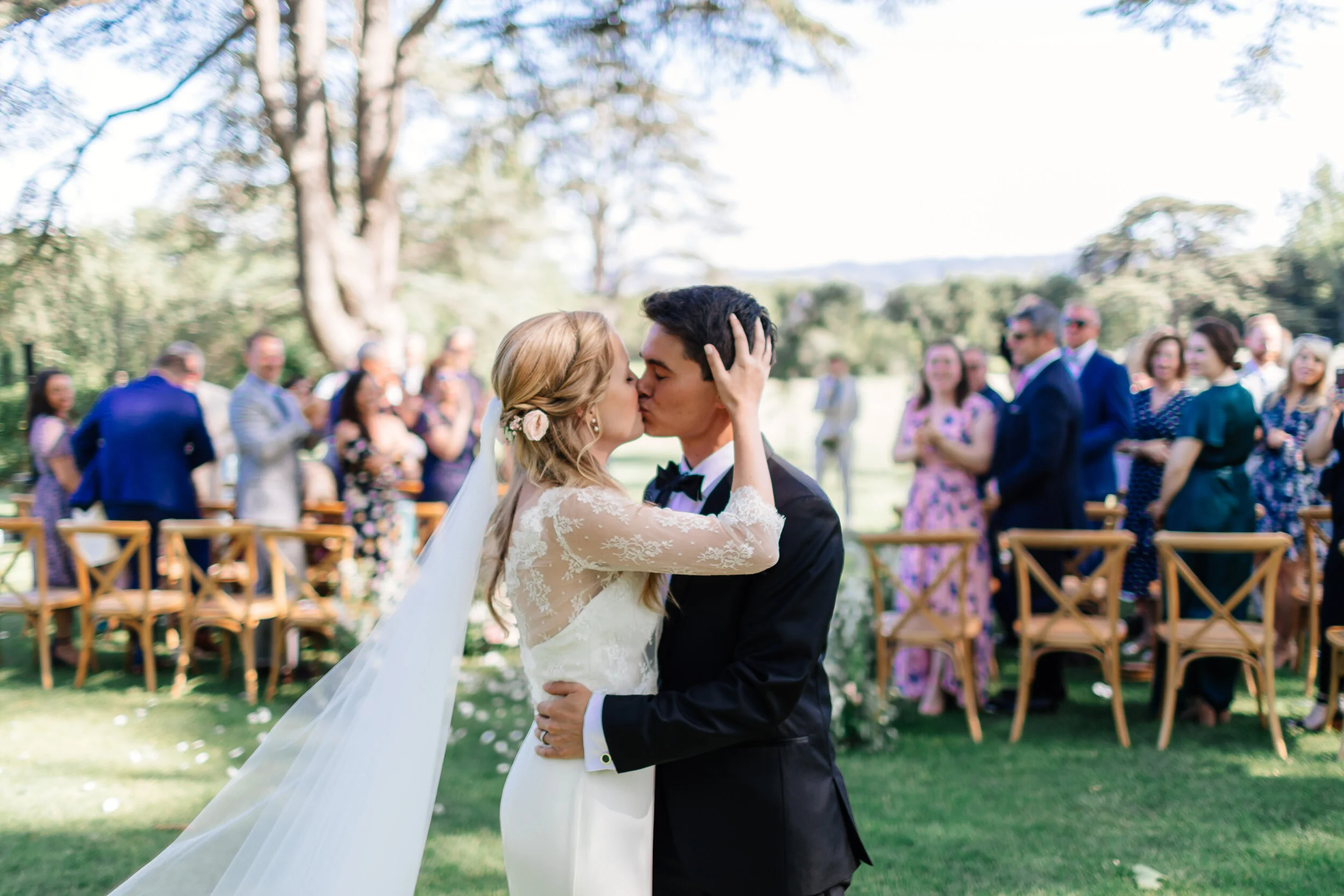 Get married at Domaine de Fontenille — Lucy Till French Weddings
