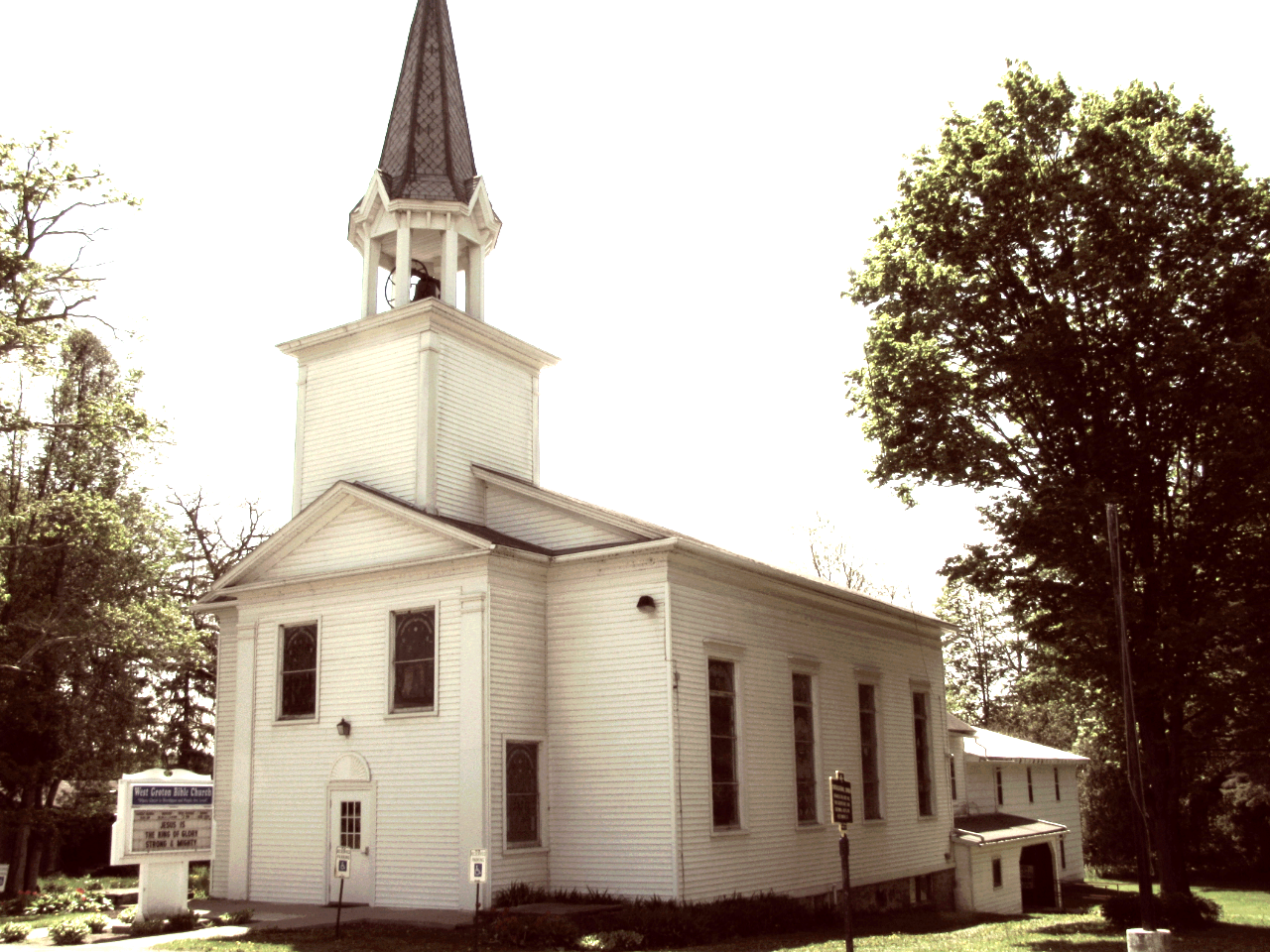 West Groton Bible Church
