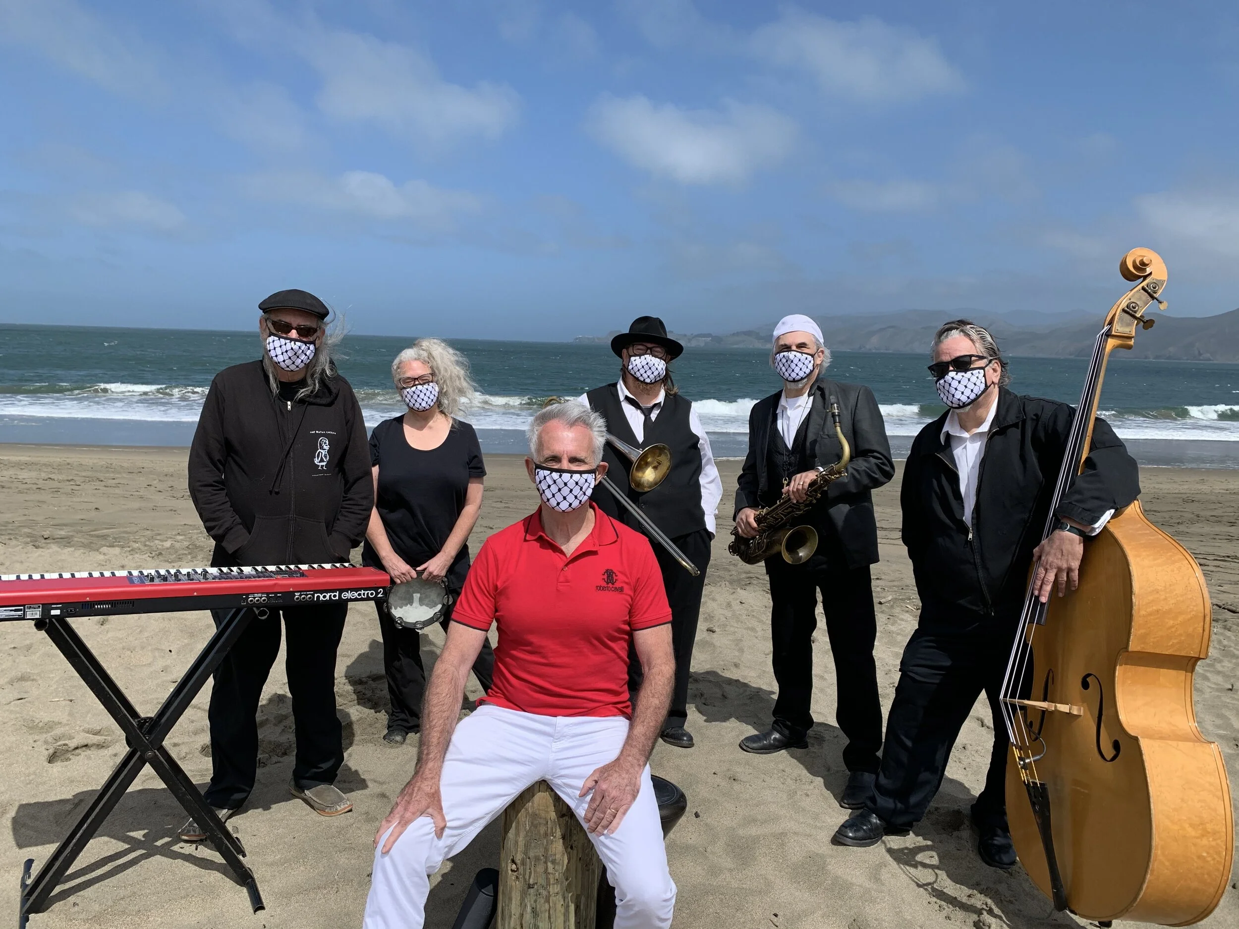 Watch — Big Harp George