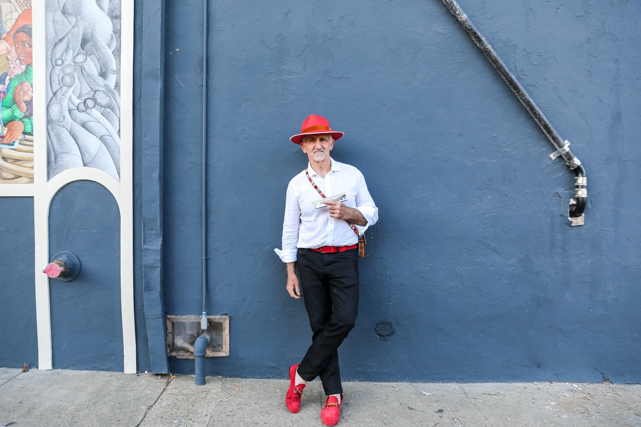 Watch — Big Harp George