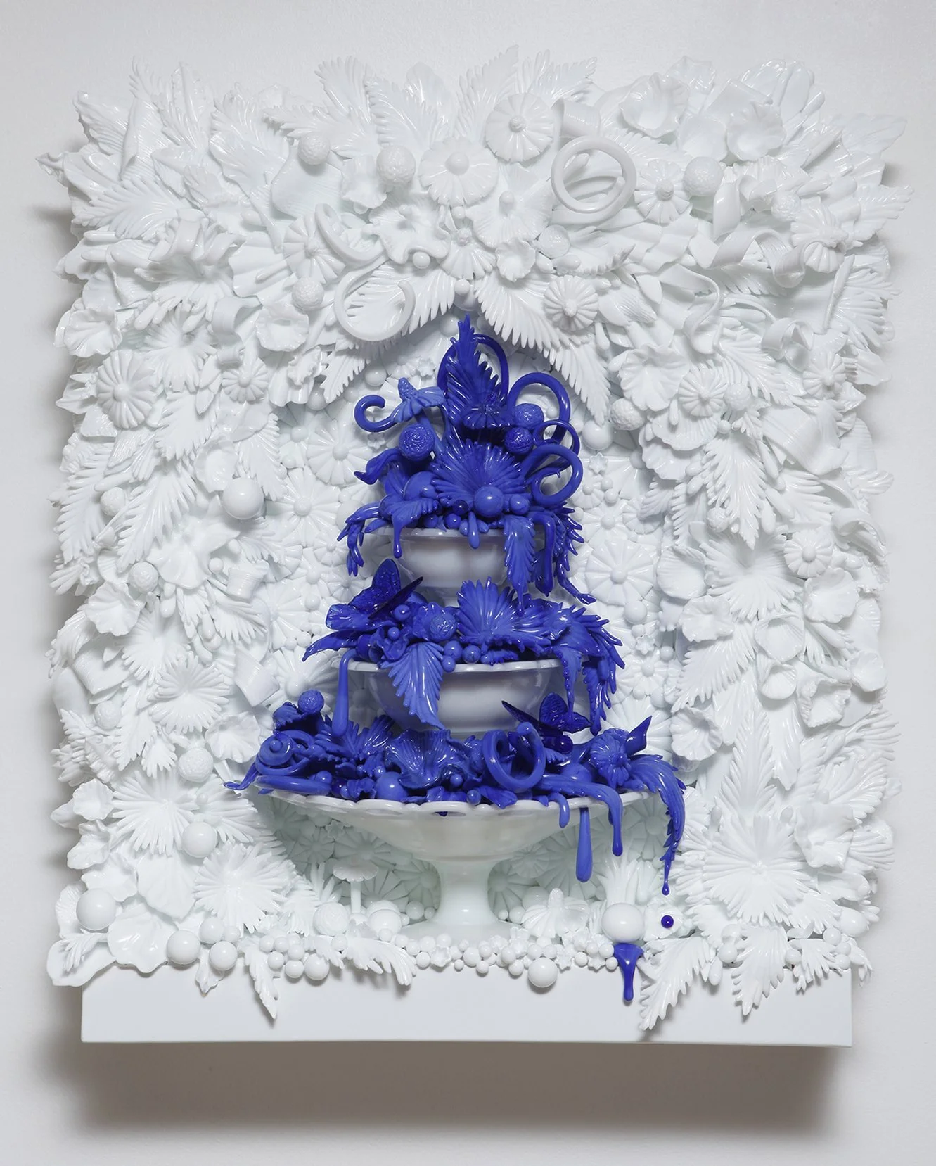 Amber Cowan — HELLER GALLERY