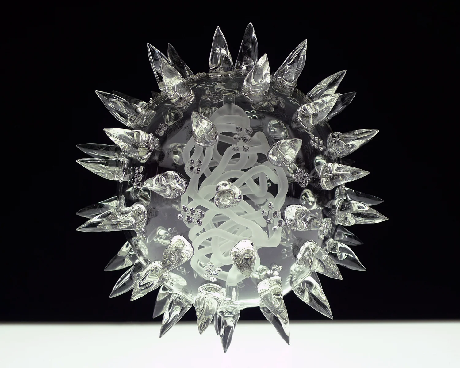 Luke Jerram — HELLER GALLERY