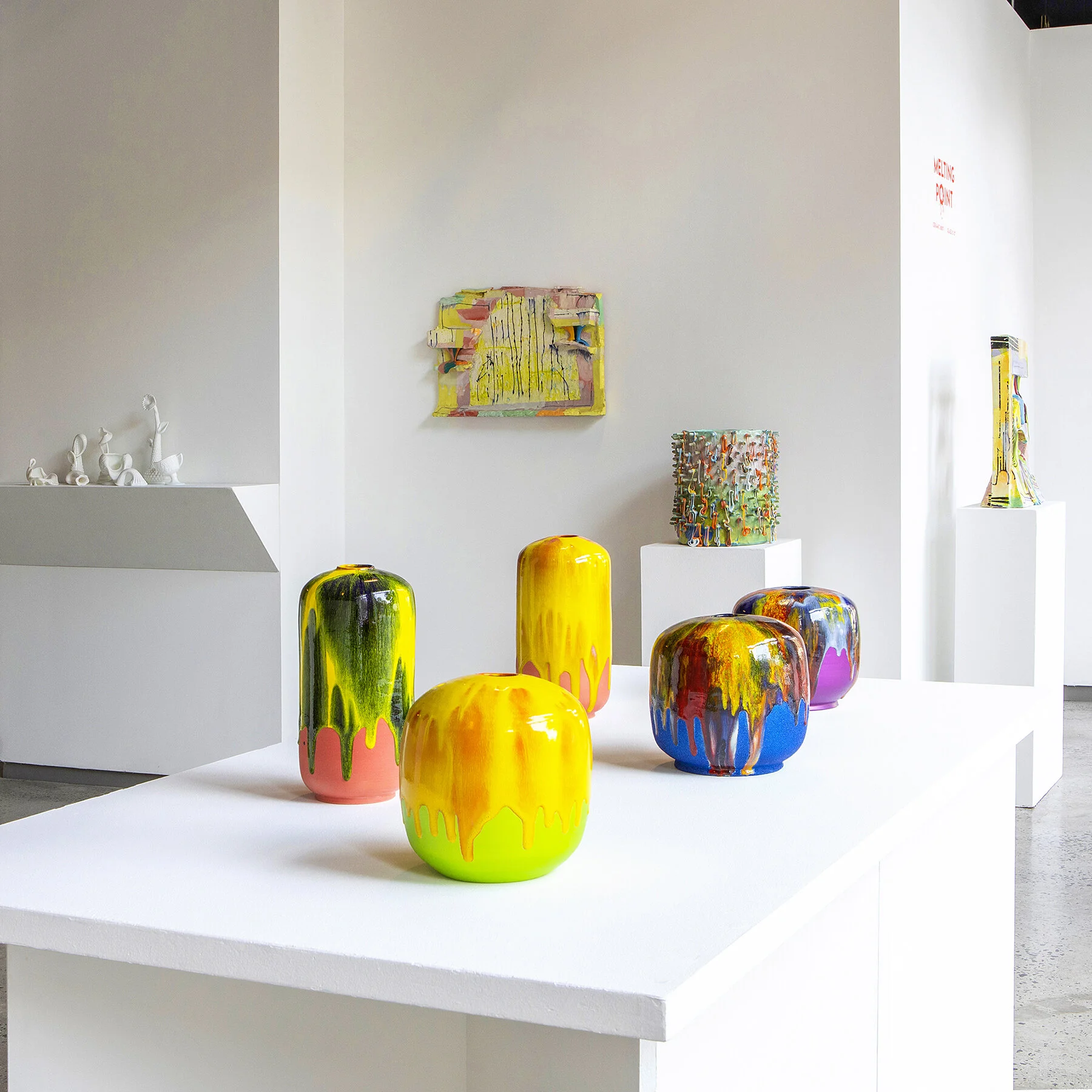 Artists — HELLER GALLERY