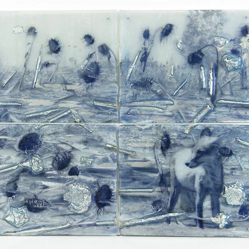 Sibylle Peretti — HELLER GALLERY