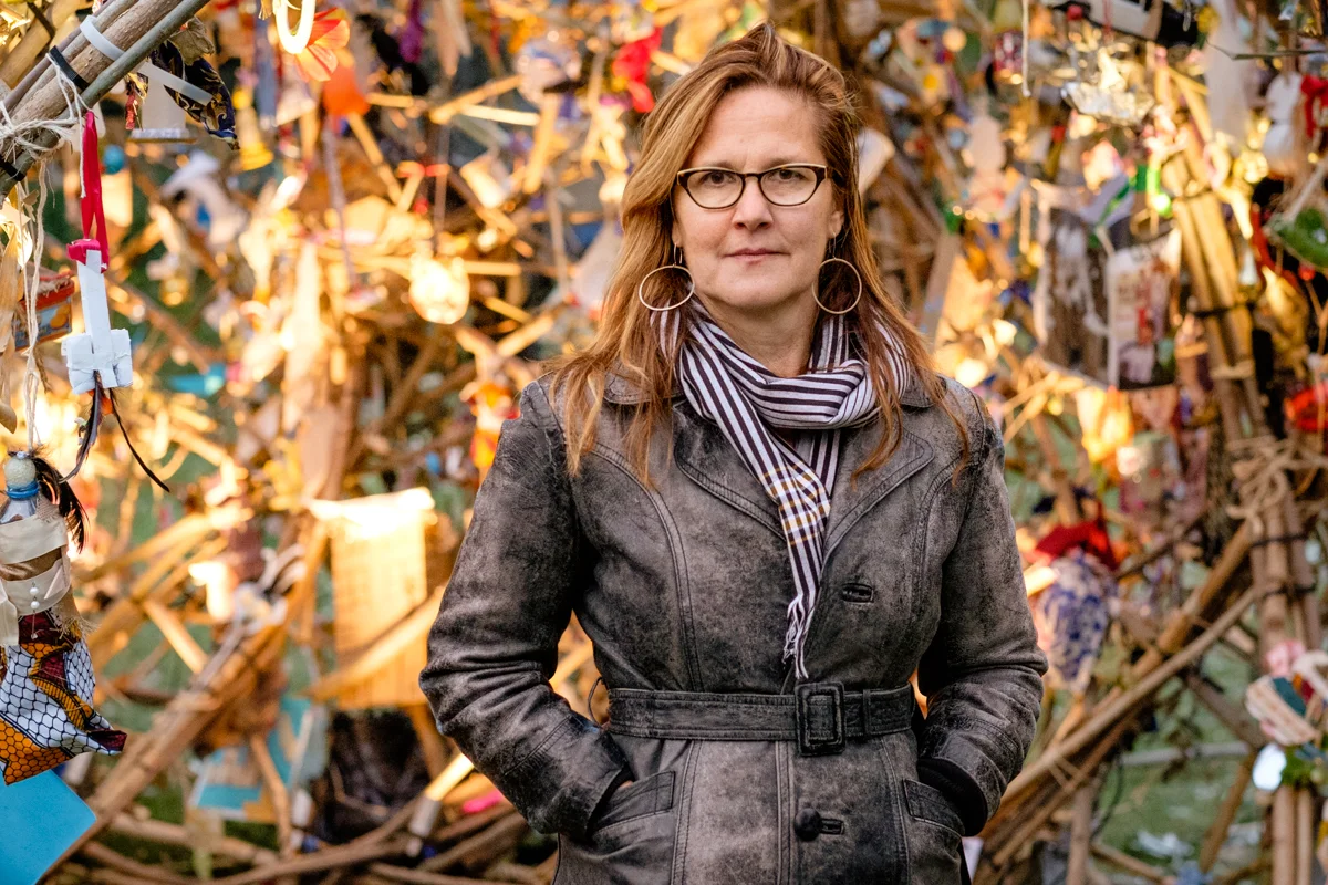 Tracing the Bullet — Cocoon by Kate Browne