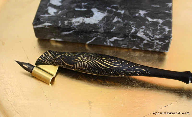 Calligraphy Pens — OpenInkStand