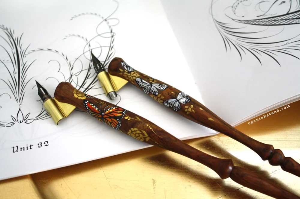Calligraphy Pens — Openinkstand