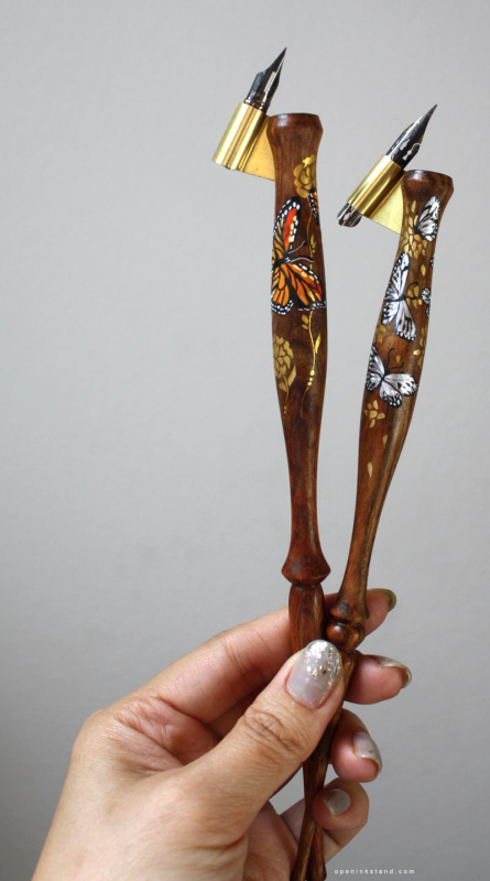 Calligraphy Pens — OpenInkStand