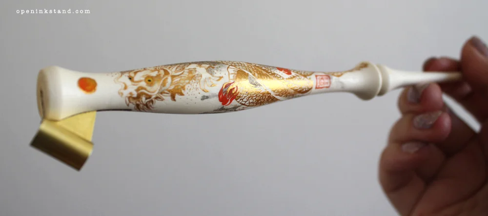 Calligraphy Pens — OpenInkStand