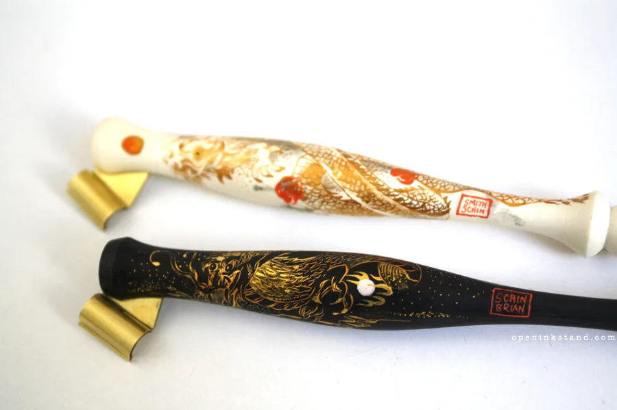 Calligraphy Pens — OpenInkStand