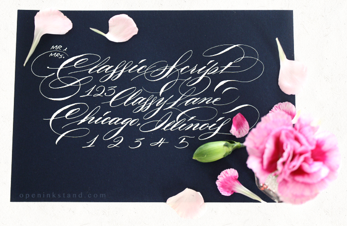 Script Styles — OpenInkStand