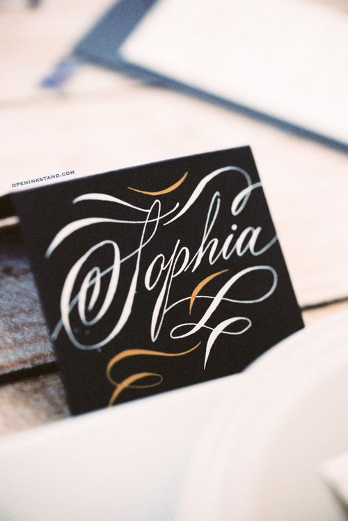 Script Styles — OpenInkStand