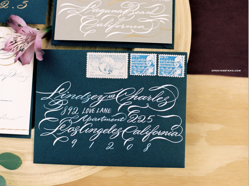 Script Styles — Openinkstand