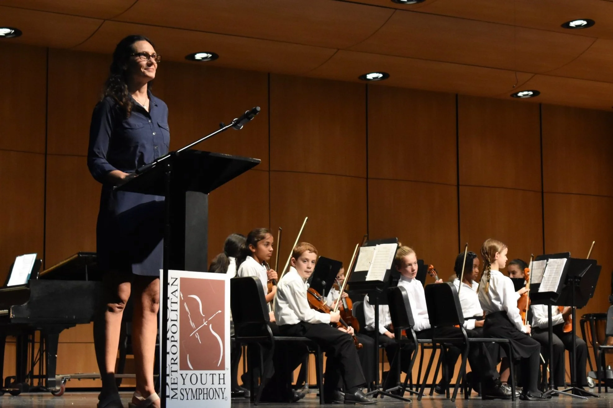 Board of Directors — Detroit Metropolitan Youth Symphony