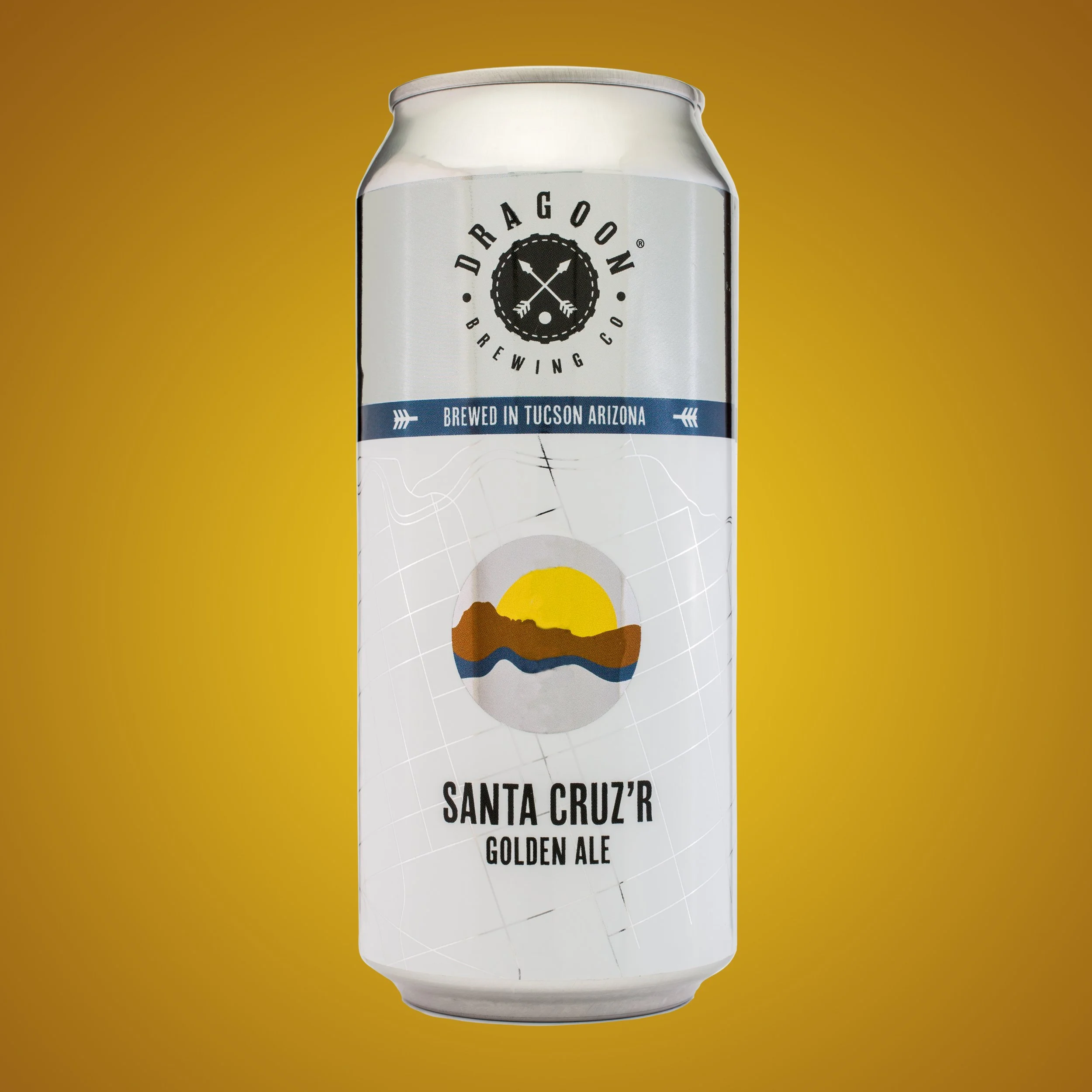 Santa Cruz'r — Dragoon Brewing co.