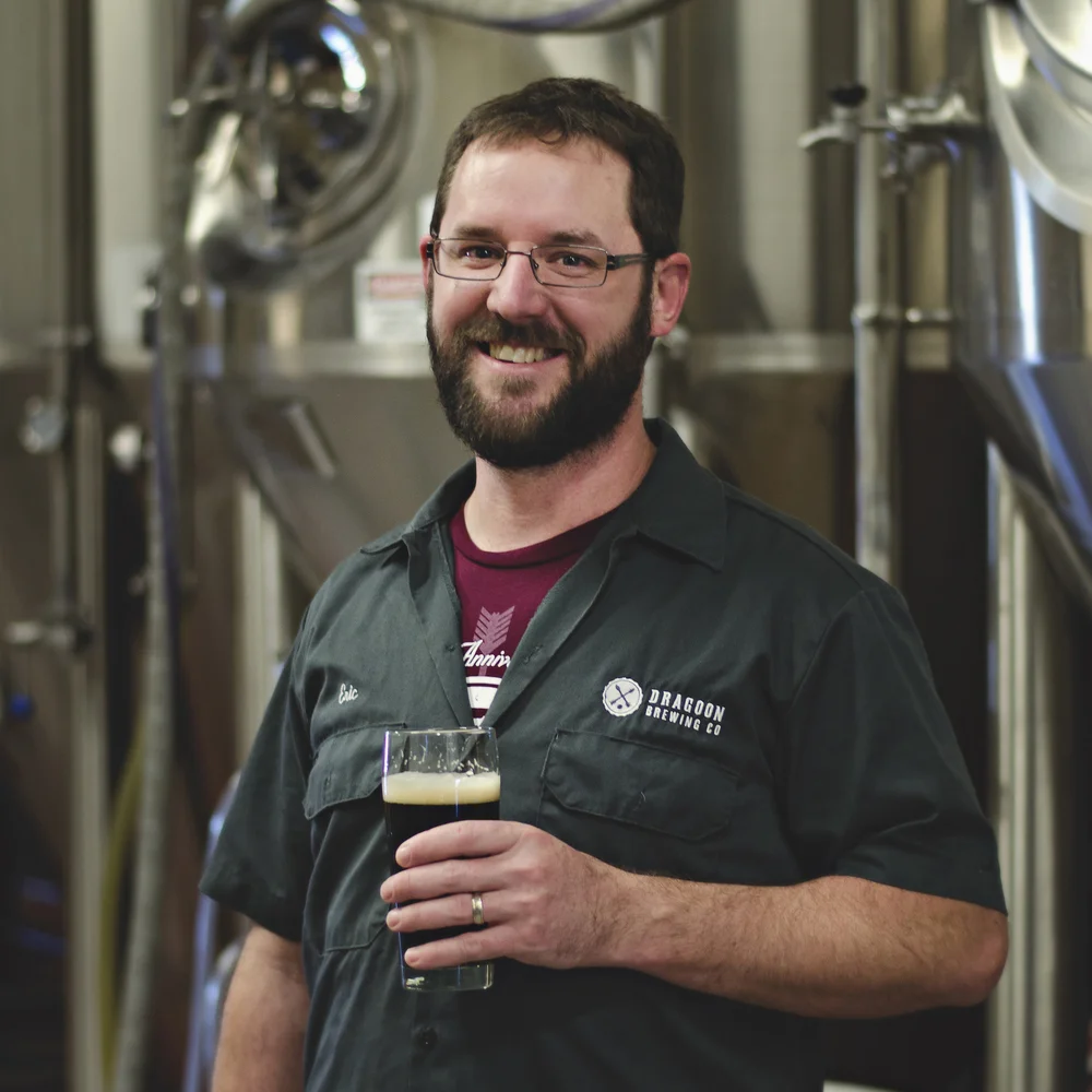 Goons behind Dragoon Brewing — Dragoon Brewing co.