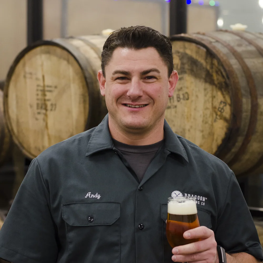 Goons behind Dragoon Brewing — Dragoon Brewing co.