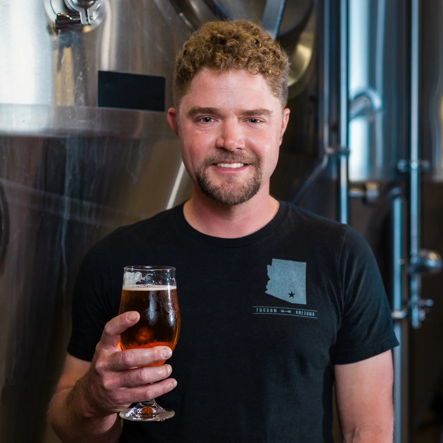 Goons behind Dragoon Brewing — Dragoon Brewing co.