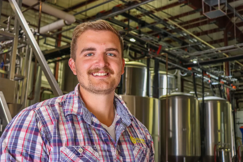 Goons behind Dragoon Brewing — Dragoon Brewing Company