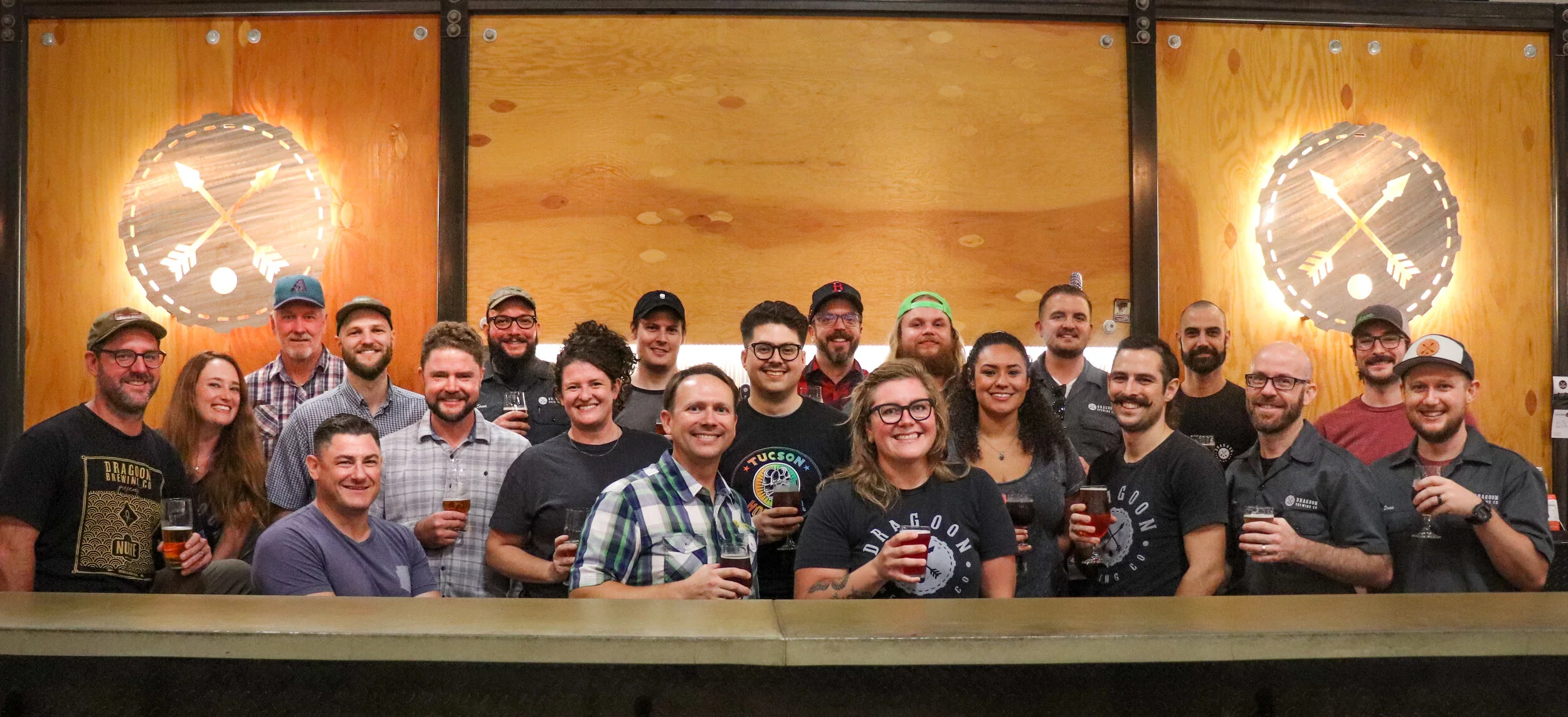 Dragoon Brewing co.