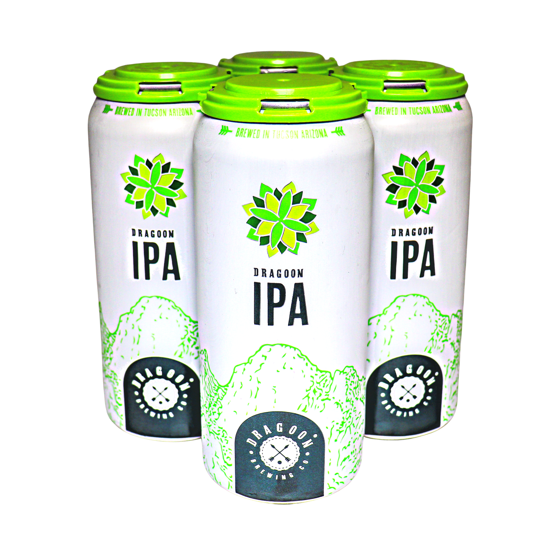Dragoon IPA Media Kit — Dragoon Brewing co.