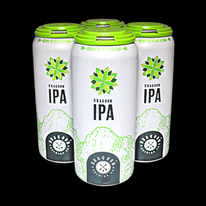 Dragoon IPA Media Kit — Dragoon Brewing Company
