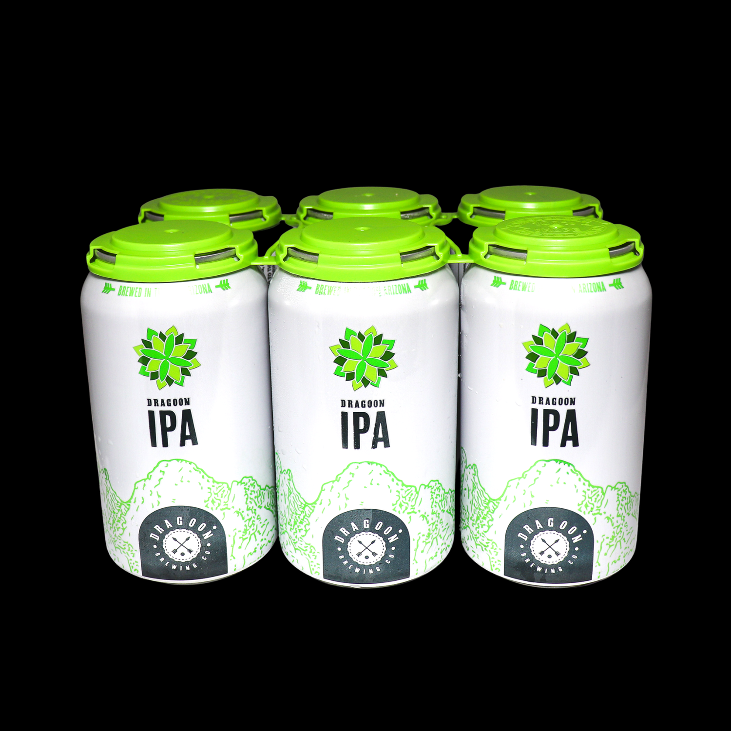 Dragoon IPA Media Kit — Dragoon Brewing Company