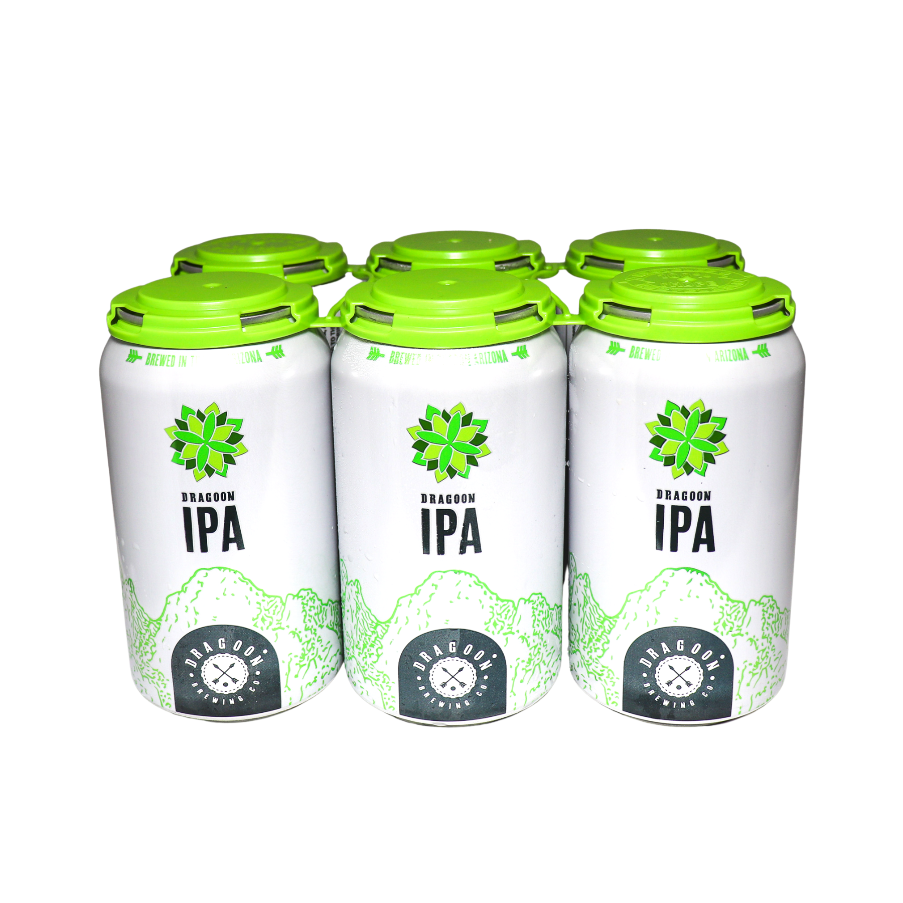 Dragoon IPA Media Kit — Dragoon Brewing co.