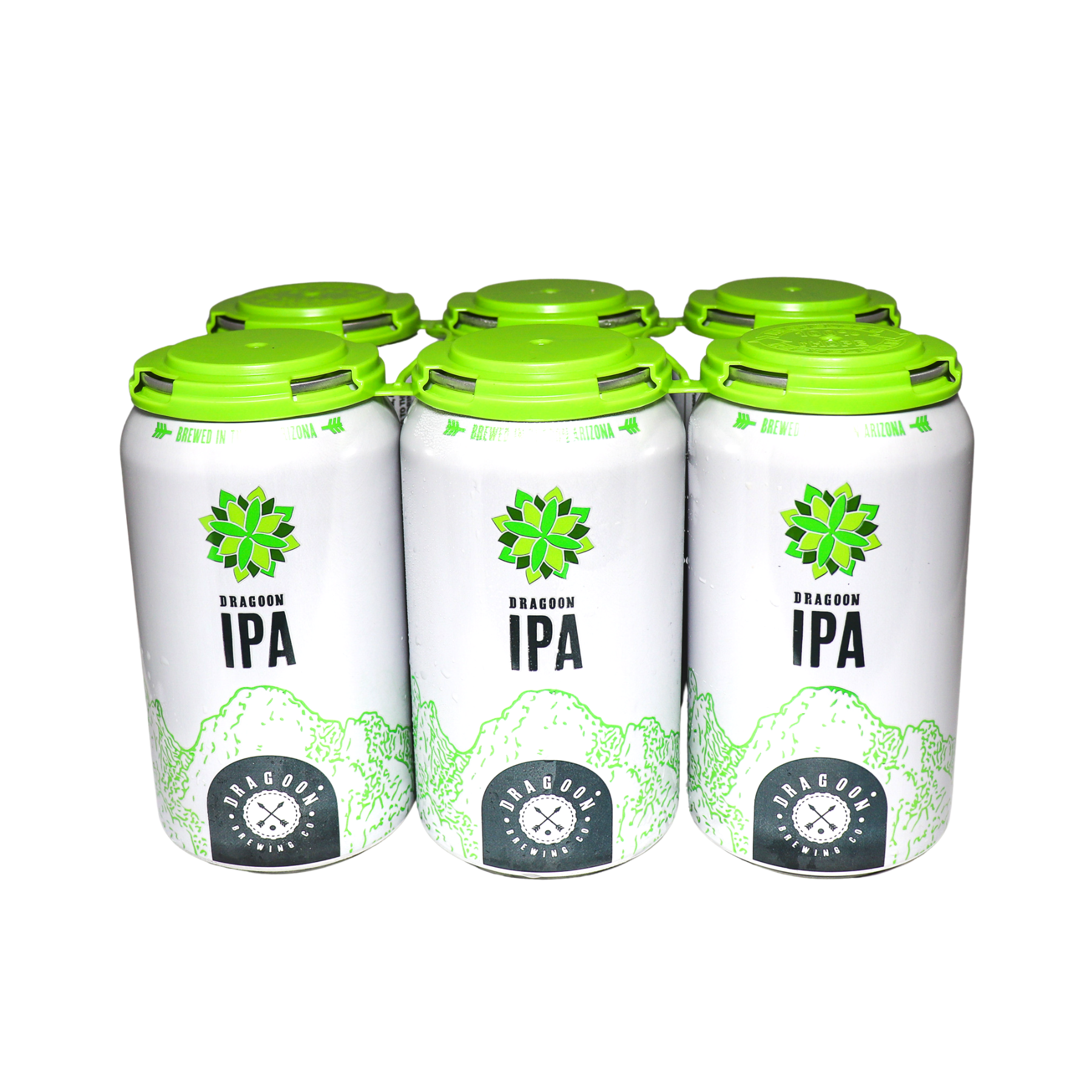 Dragoon IPA Media Kit — Dragoon Brewing co.