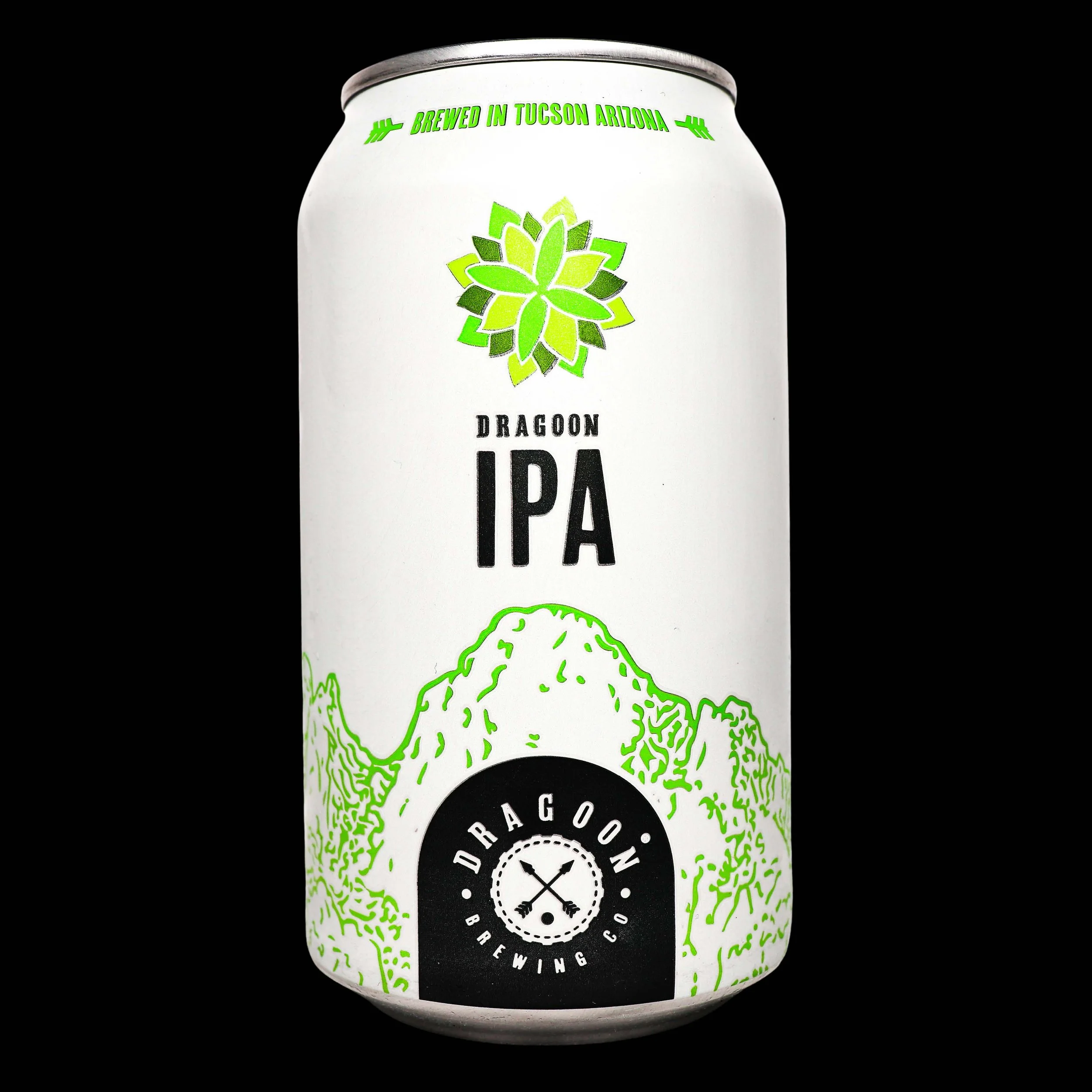 Dragoon IPA Media Kit — Dragoon Brewing Company