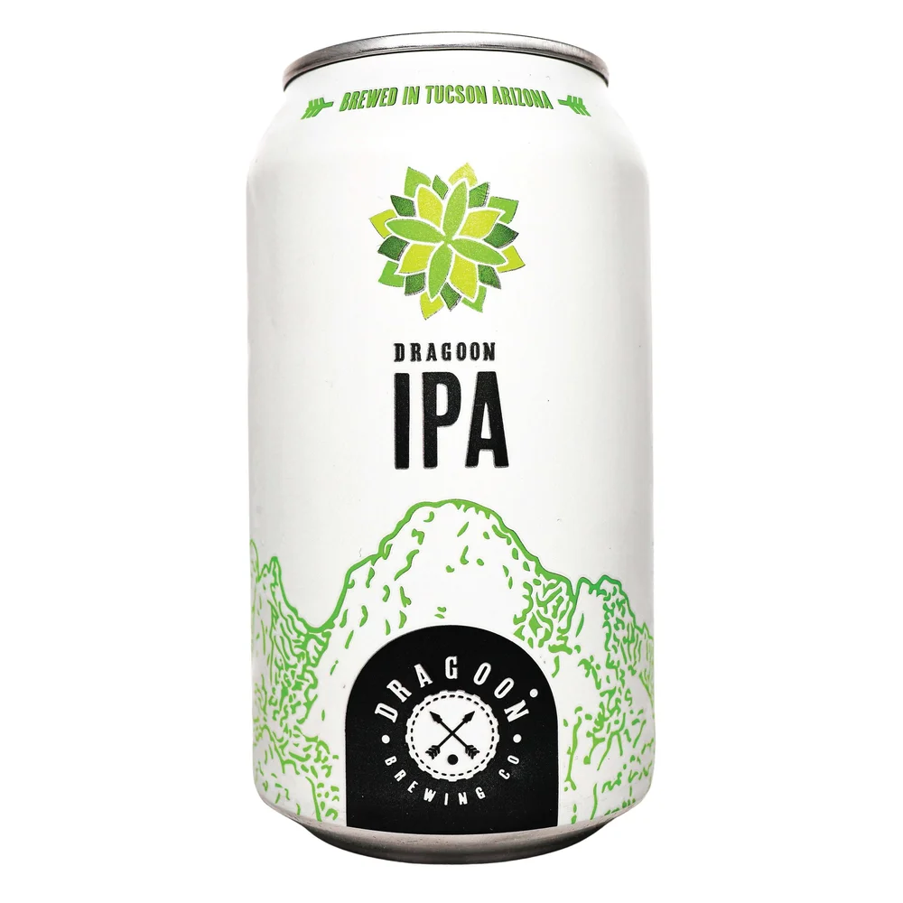 Dragoon IPA Media Kit — Dragoon Brewing Company