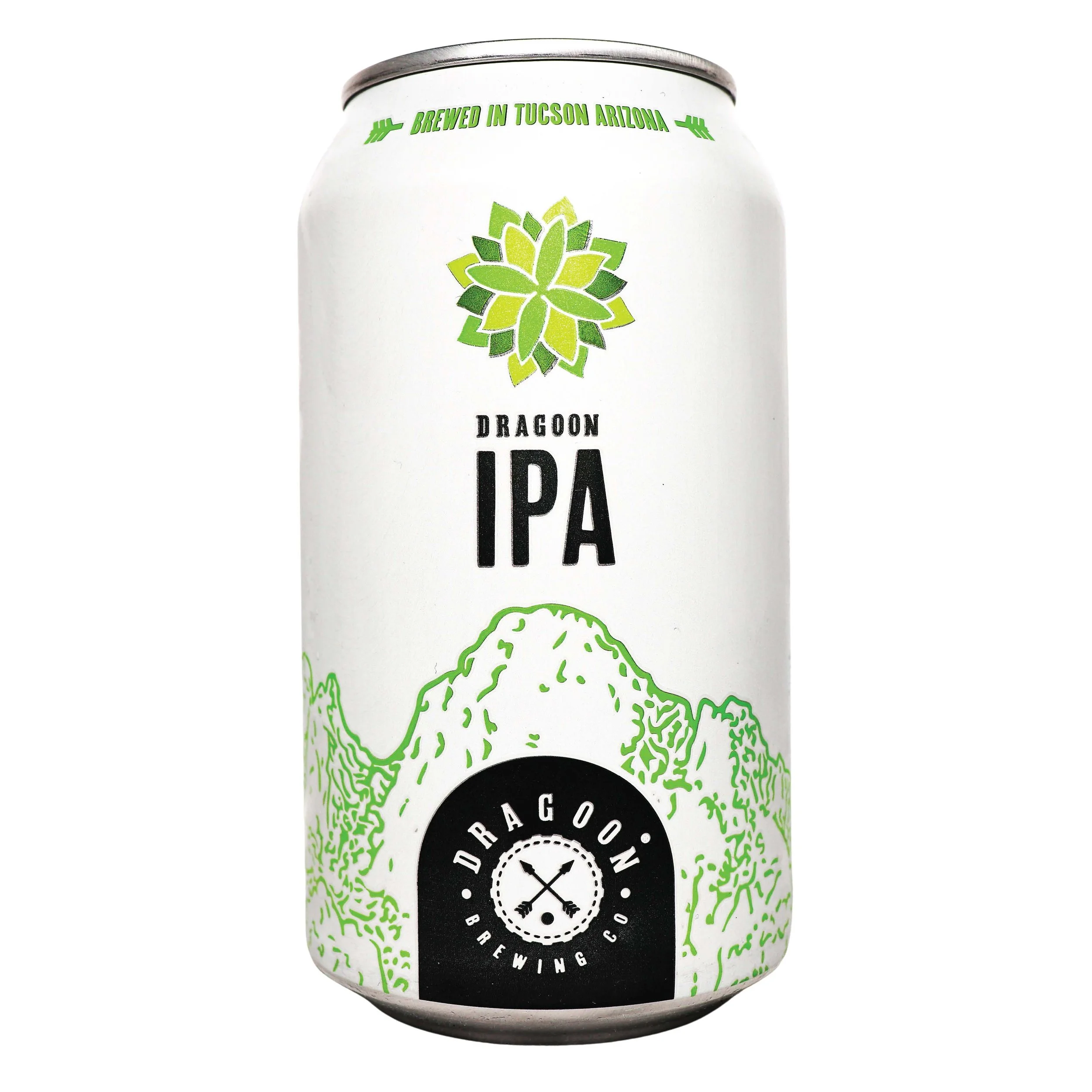 Dragoon IPA Media Kit — Dragoon Brewing Company