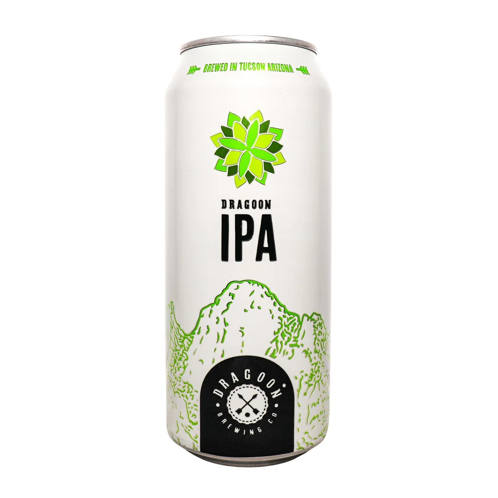 Dragoon IPA Media Kit — Dragoon Brewing Company