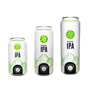 Dragoon IPA - sales — Dragoon Brewing co.