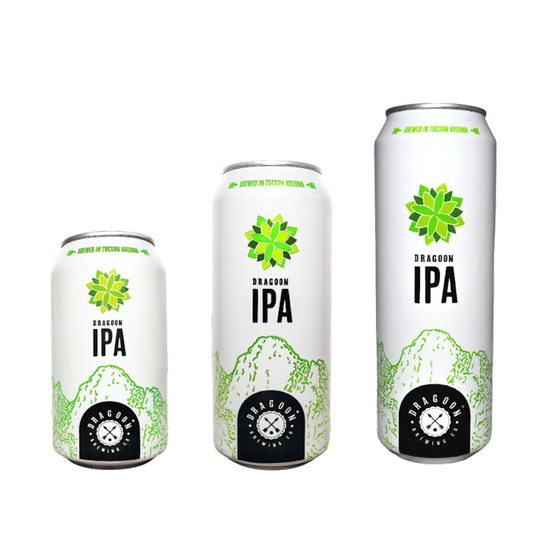 Dragoon IPA Media Kit — Dragoon Brewing co.