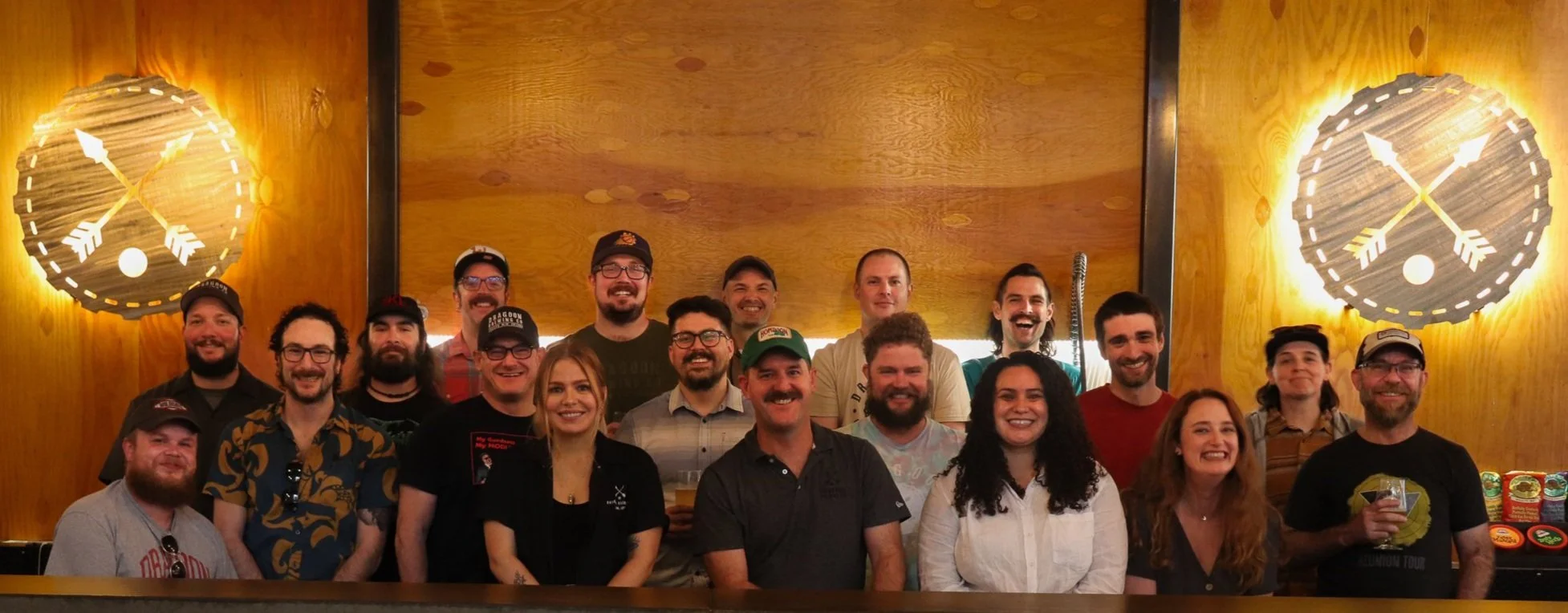 Dragoon Brewing co.
