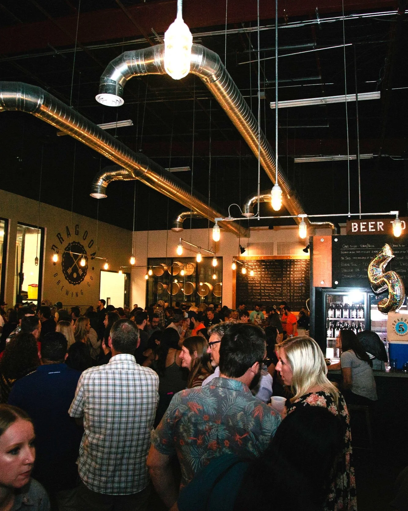 Dragoon Brewing co.