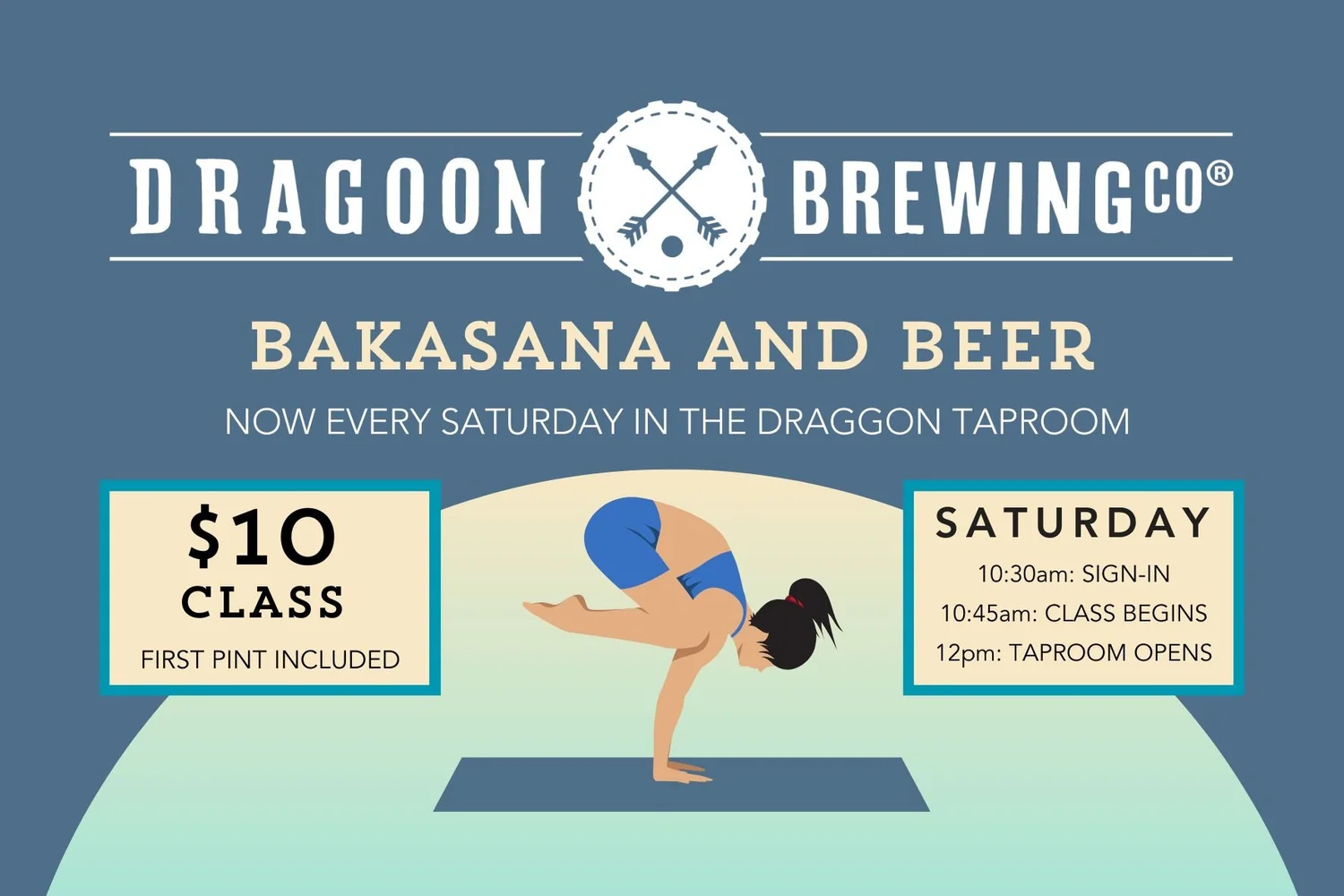 Dragoon Brewing Company