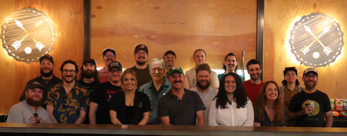 Dragoon Brewing co.