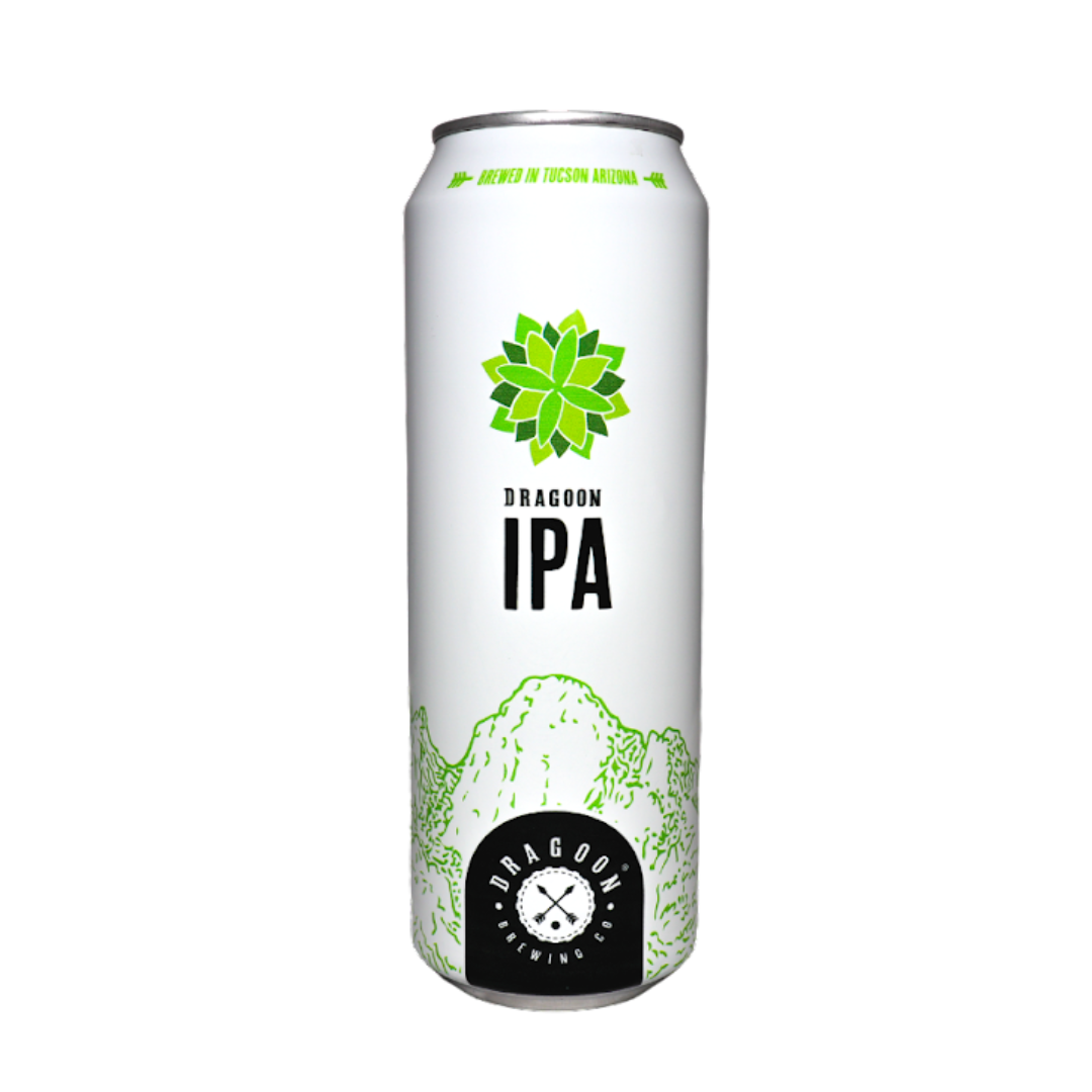 Dragoon IPA Media Kit — Dragoon Brewing co.