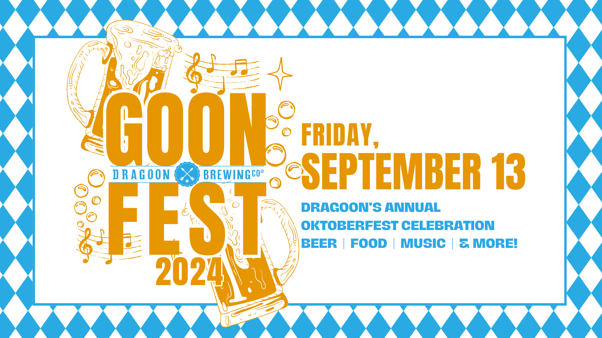 Dragoon Brewing co.