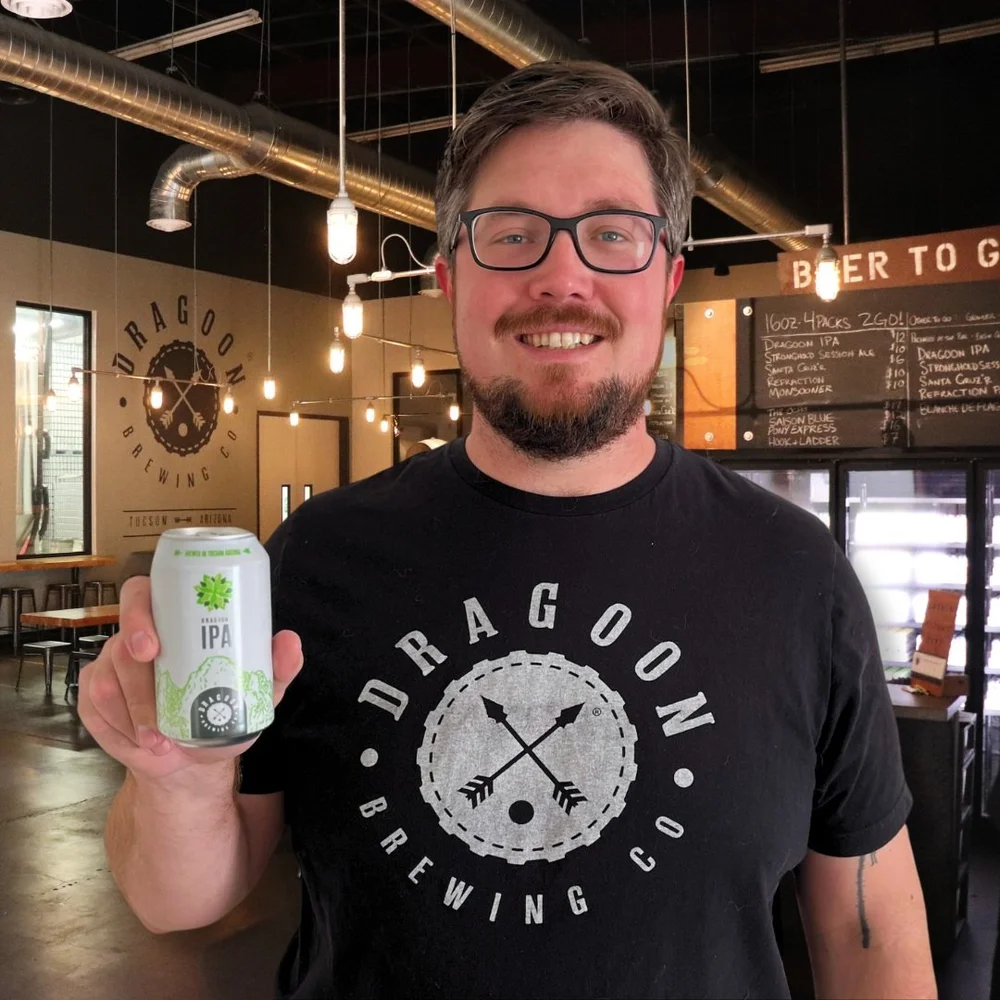 Goons behind Dragoon Brewing — Dragoon Brewing co.