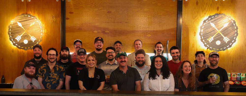 Dragoon Brewing co.