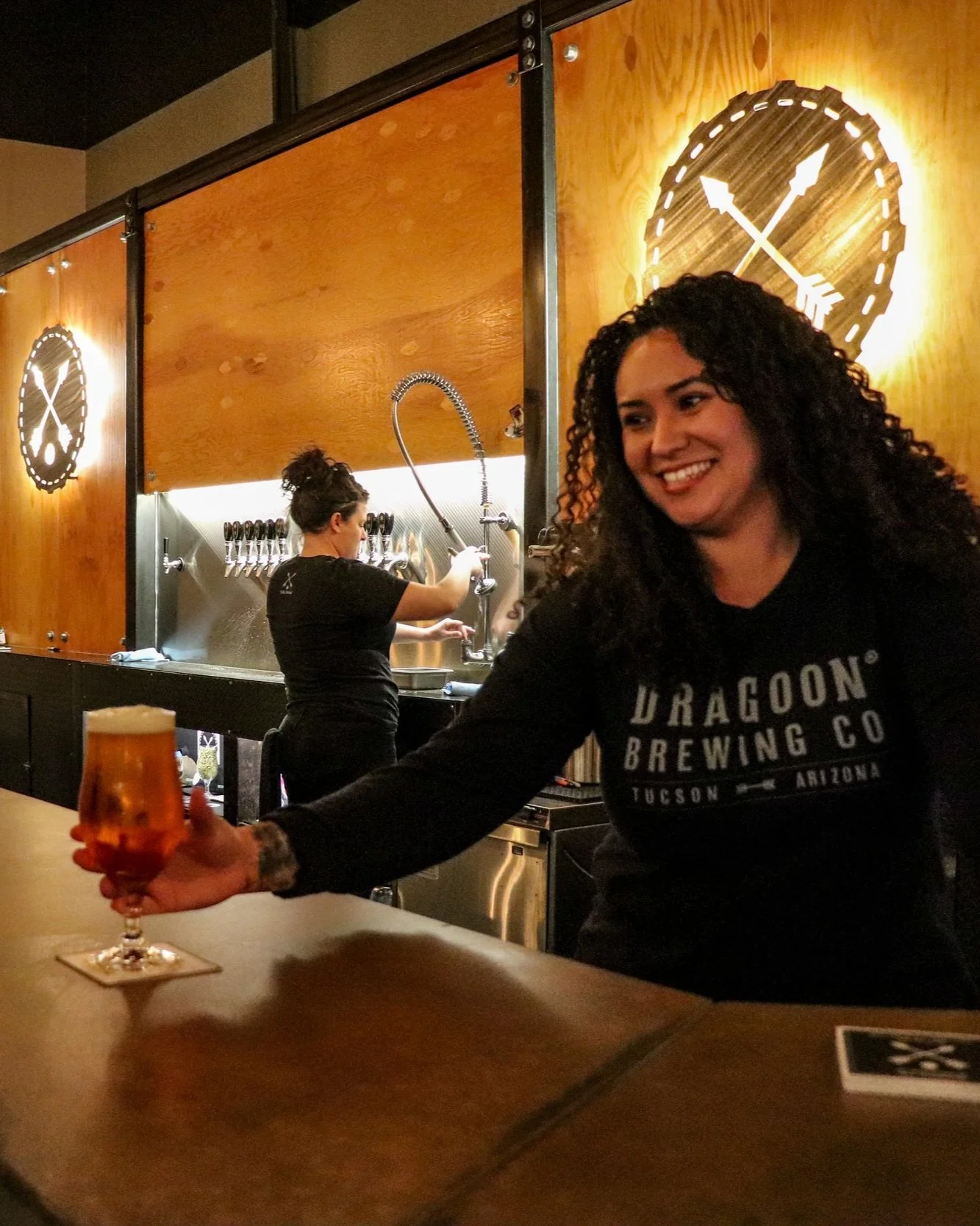 Dragoon Brewing co.