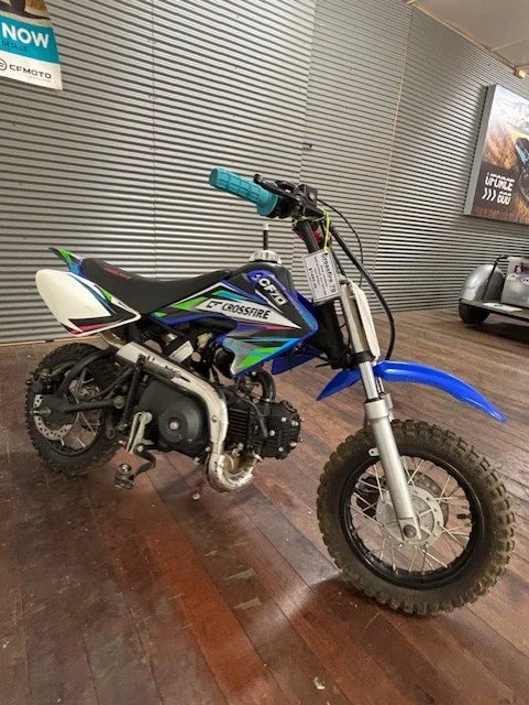 Used Bikes — Lee's Spot On Motorcycles