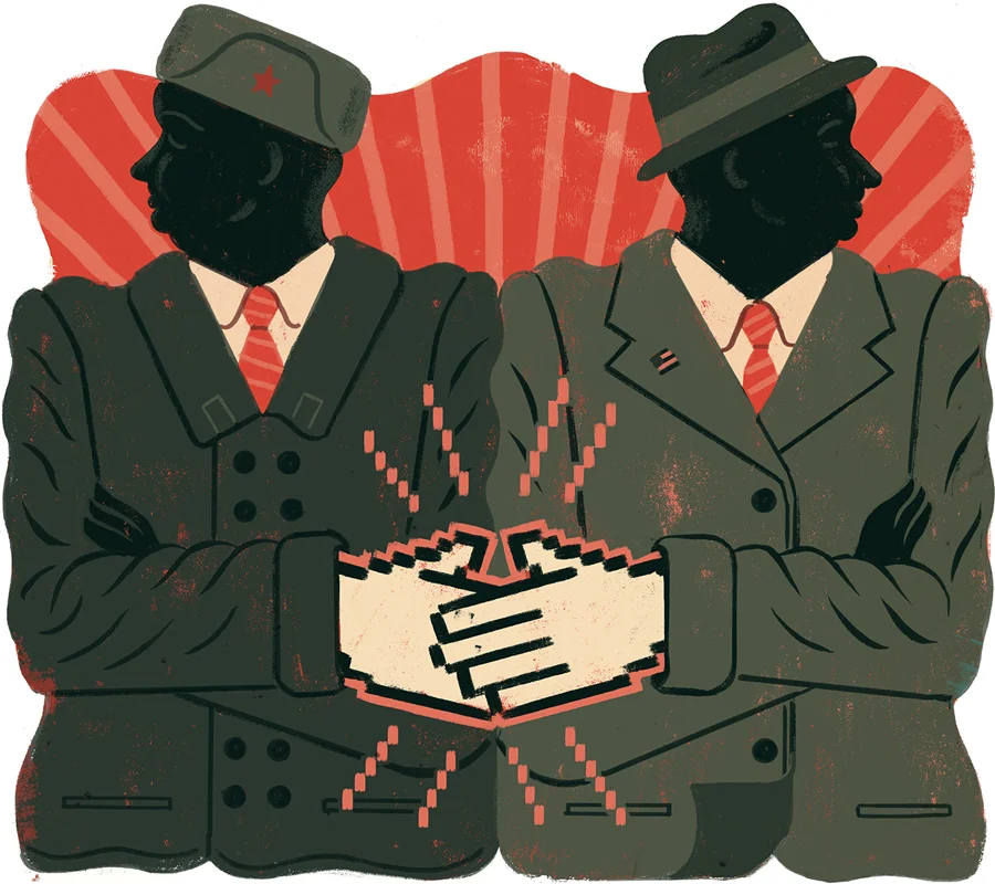 Editorial Gallery — CURT MERLO