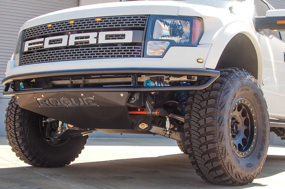 VELOCITY Front Bumper - New Product Release — Rogue Racing