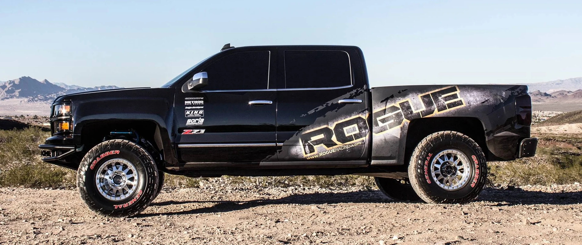 News — Rogue Racing