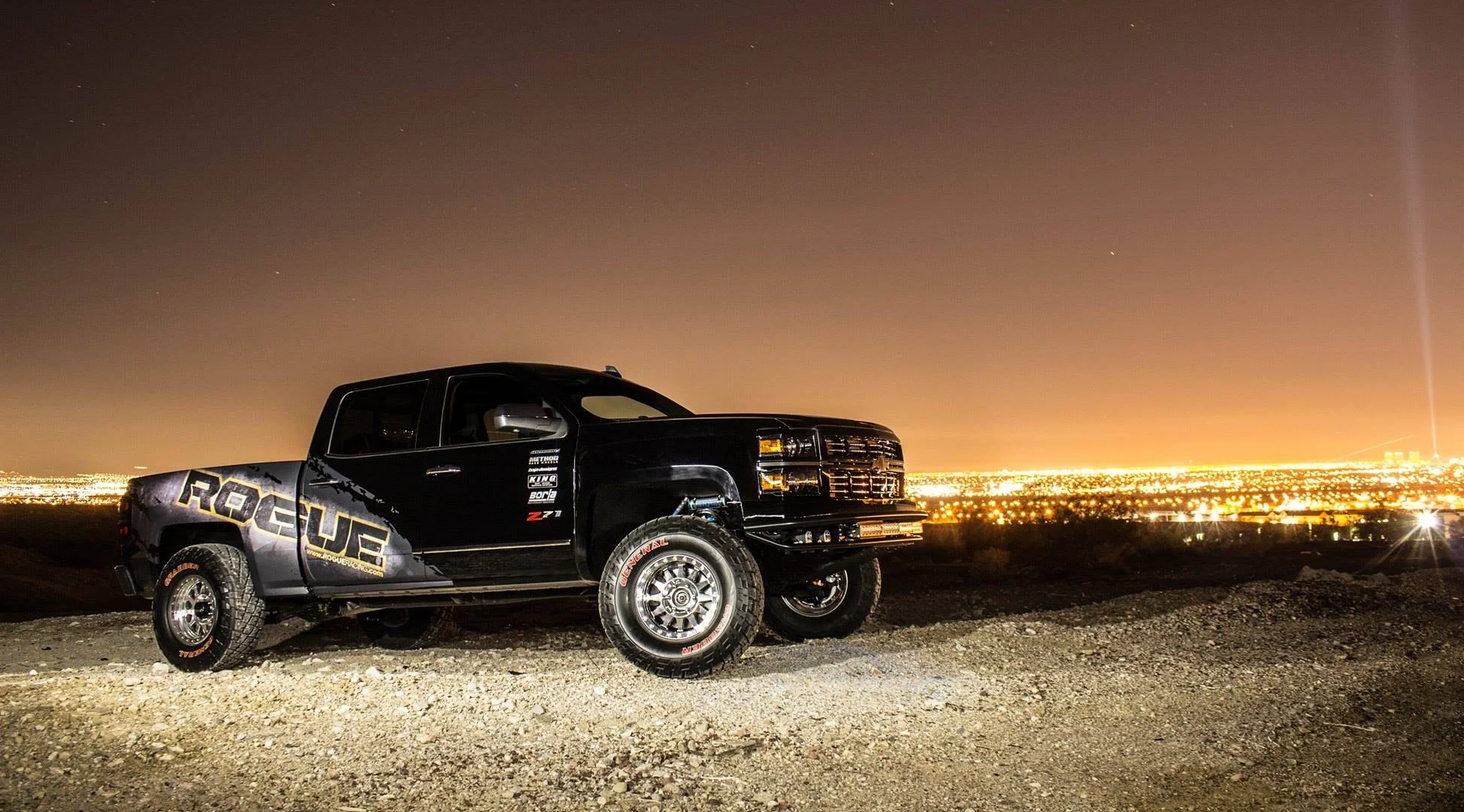 News — Rogue Racing